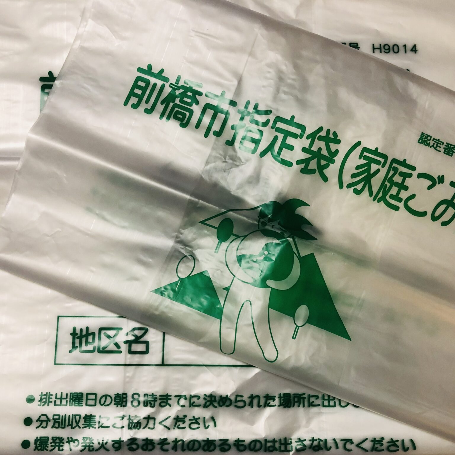 前橋GOMI BAG – 洗濯工房ココアBLOG